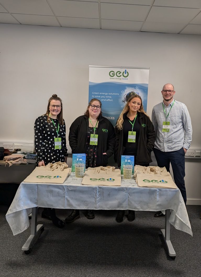 Celebrating Sustainability at the iiE Awards 2024 - Green Energy Switch