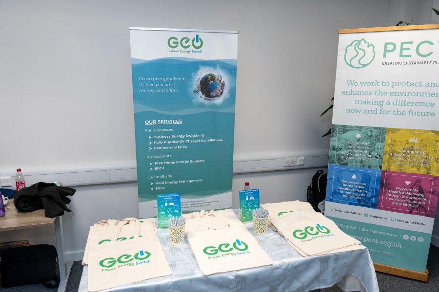 Celebrating Sustainability at the iiE Awards 2024 - Green Energy Switch